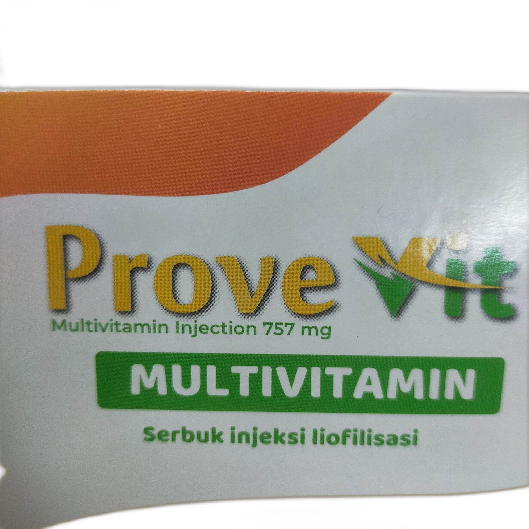 multivitamin prove-vit | Lazada Indonesia