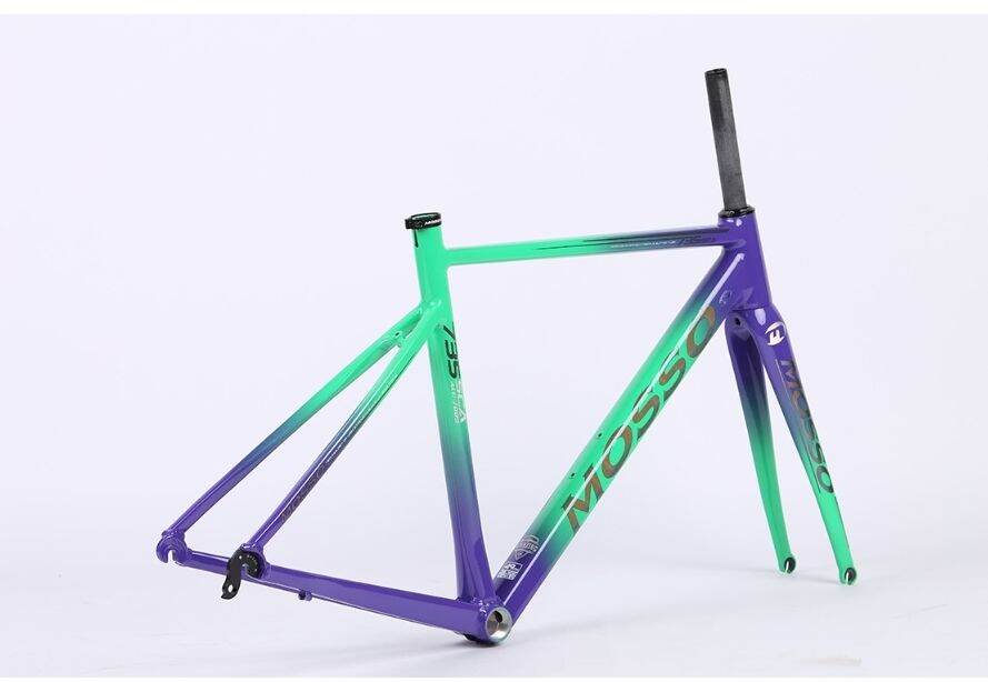 FRAME MOSSO 735SCA RANGKA SEPEDA BALAP ROADBIKE MOSO 735 SCA SUPERLIGHT ...