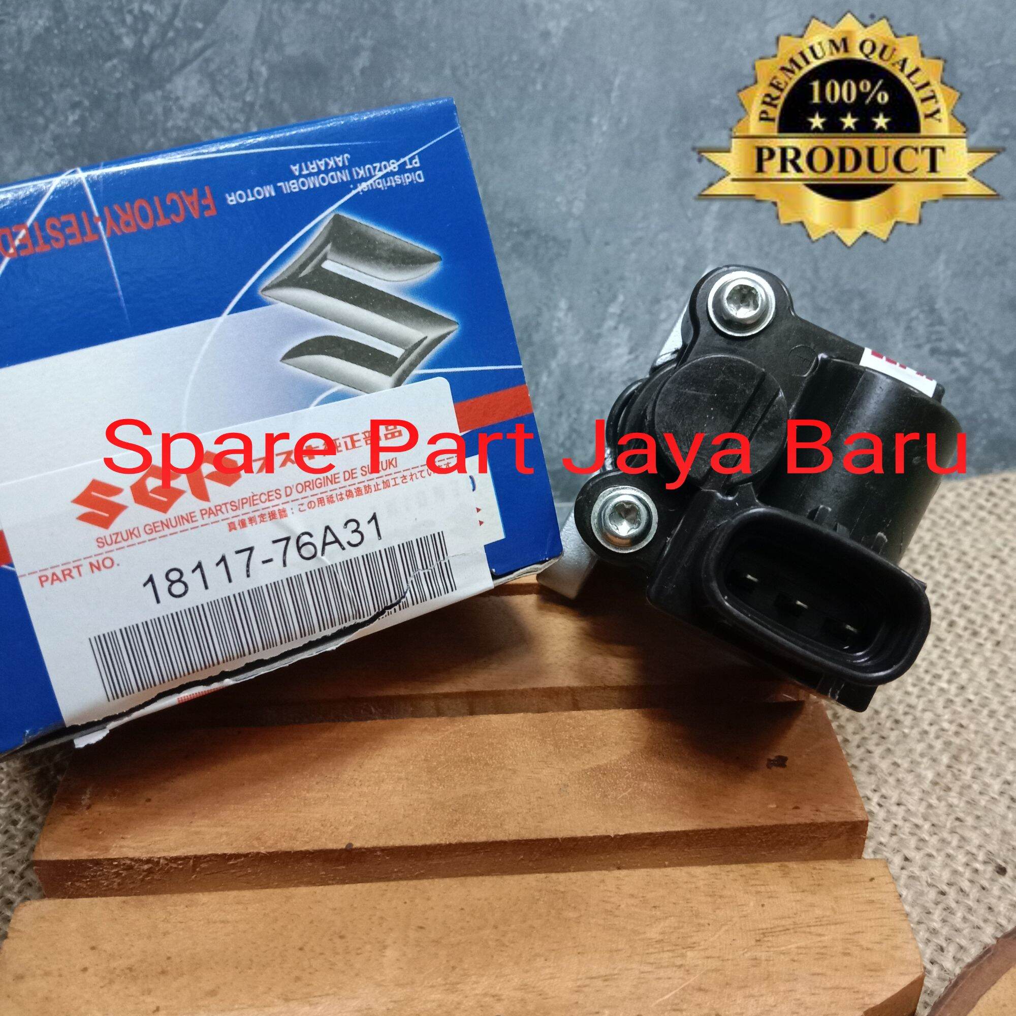 SENSOR ISC ILDE SPEED CONTROL SUZUKI APV FUTURA AERIO SX4 BALENO ...