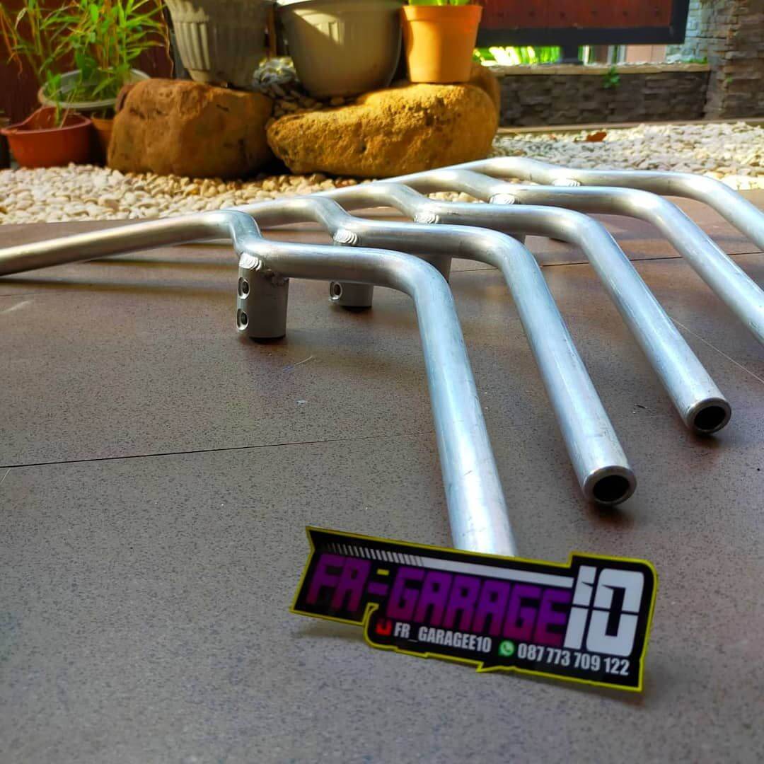 Stang stir setir sleep engine almunium alumunium new model tebal 4 mm ...