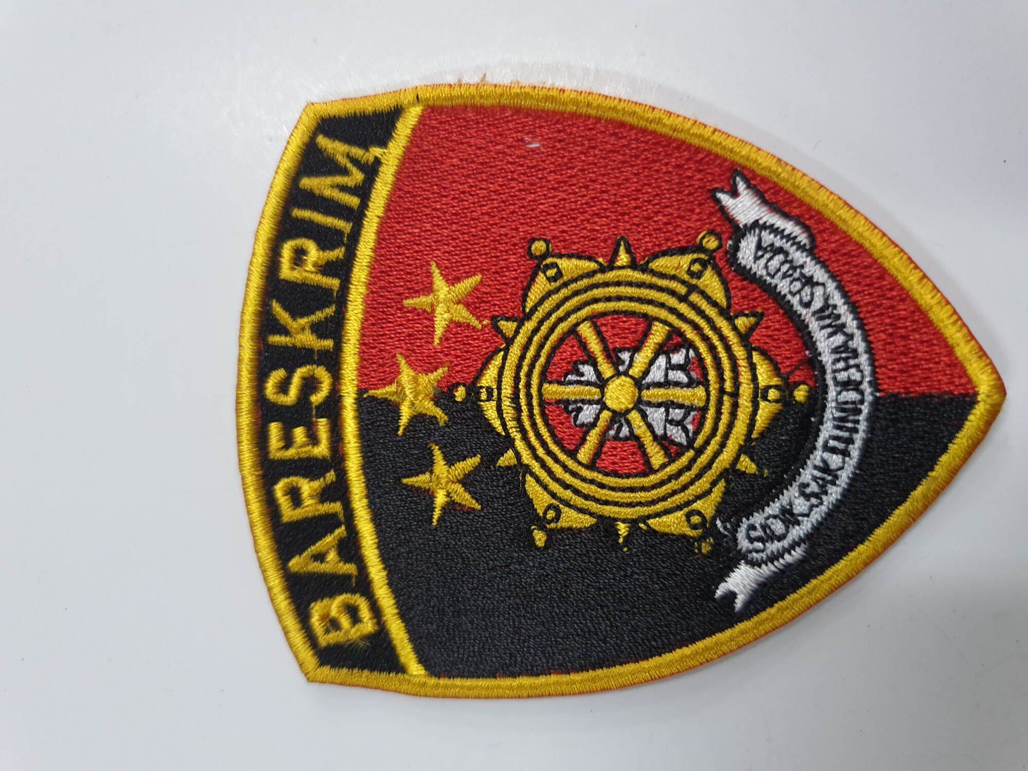 Bareskrim Bergerak Logo