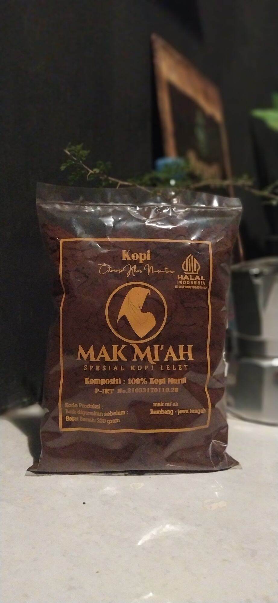 kooi mak mi'ah,kopi lelet mak mi'ah,kopi lelet,kopi lelet lasem,kopi ...