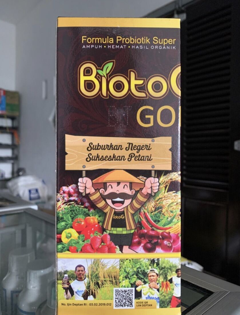 Formula Probiotik Super BIOTOGROW GOLD KARDUS - 1 Liter | Lazada Indonesia