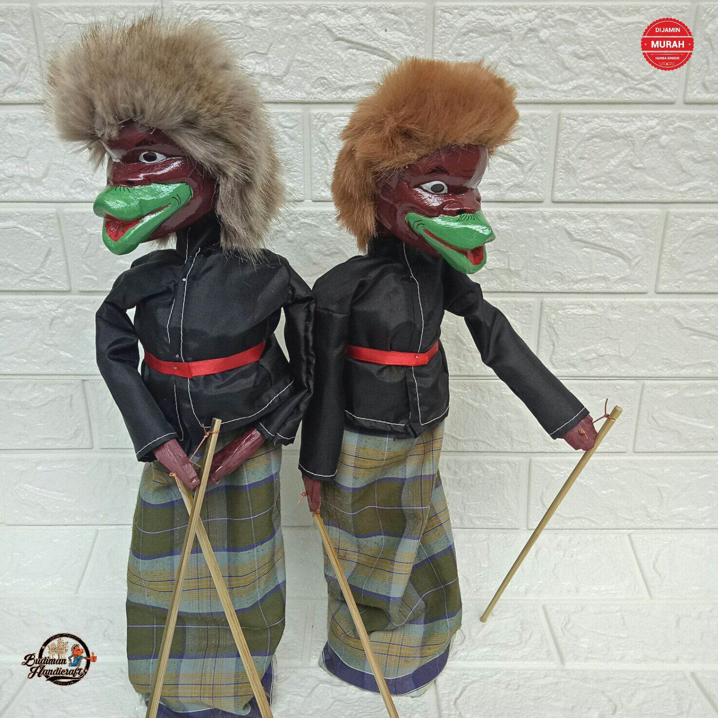 Wayang Golek Buta Siul Ordinary Quality | Lazada Indonesia