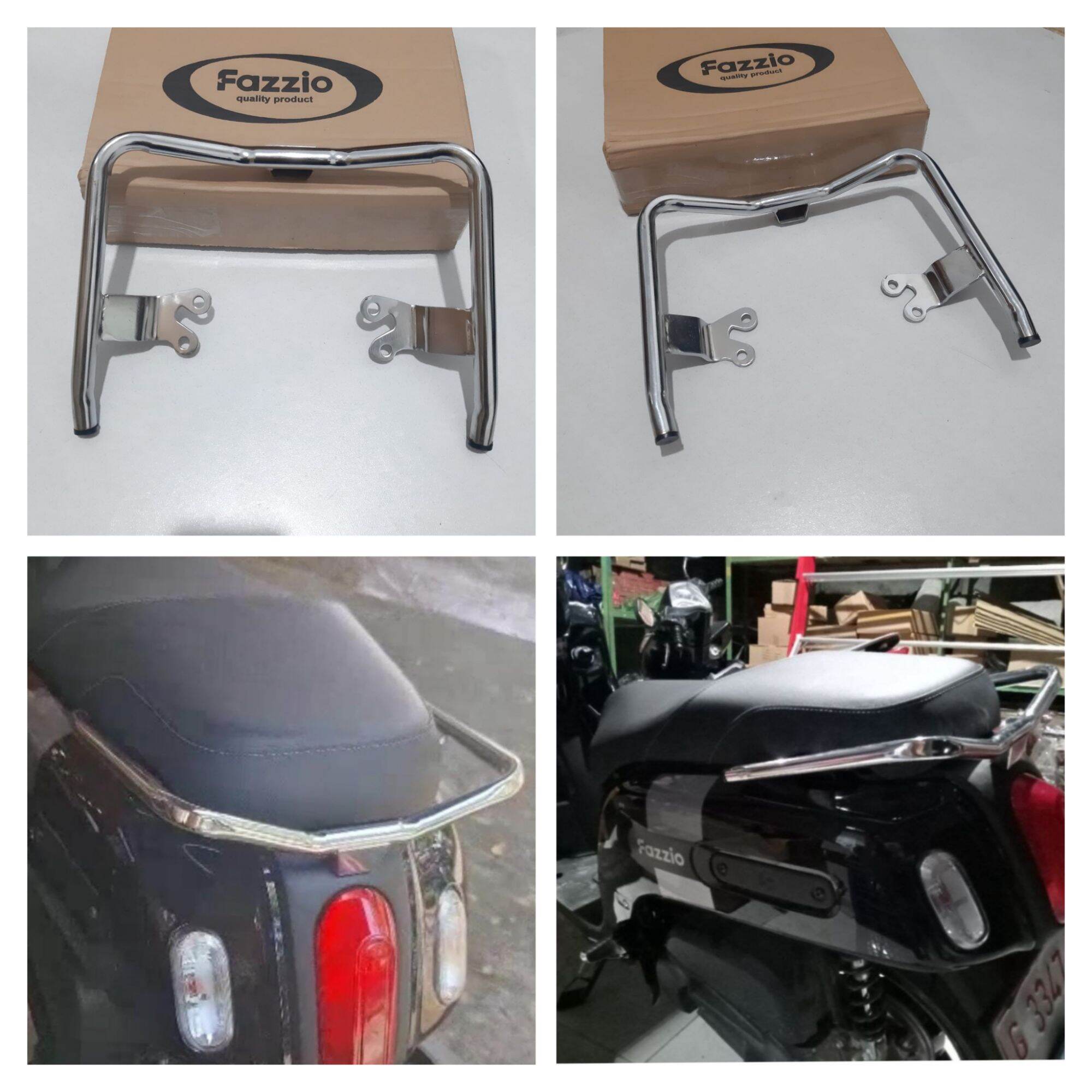 BEHEL FAZZIO MODEL VESPA METIC BEHEL YAMAHA FAZZIO | Lazada Indonesia