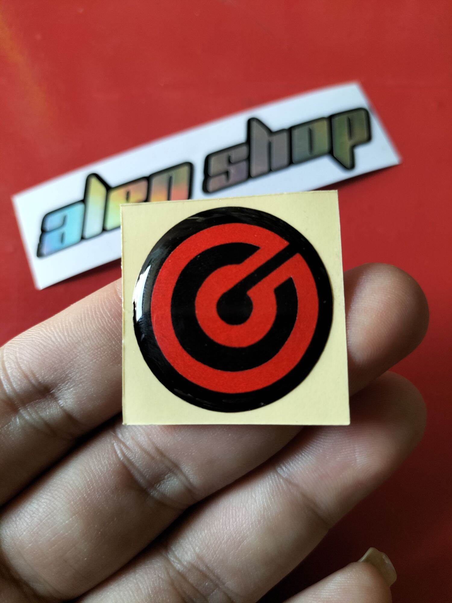 STIKER TIMBUL EMBLEM KALIVER BREMBO | Lazada Indonesia