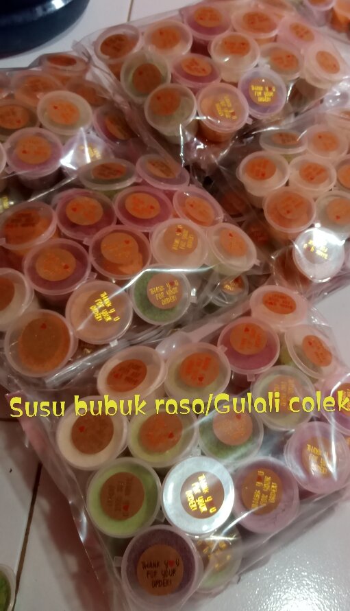 susu aneka rasa buah buahan,1 pack isi 10 | Lazada Indonesia