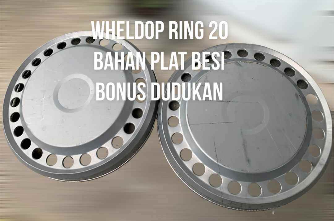 weldop wildip ring 20 | Lazada Indonesia
