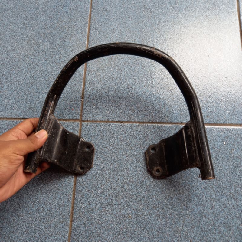 BEHEL SADEL/BEHEL BEGEL JOK BELAKANG BESI VEGA ZR ORIGINAL | Lazada ...