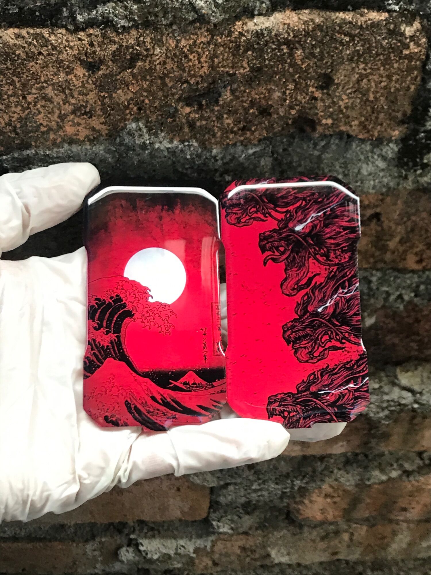 Backdoor Dovpo Panda Vee 2 custom | Lazada Indonesia