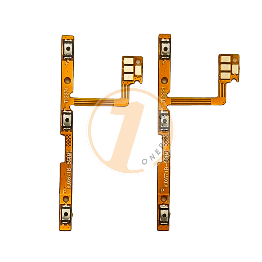 FLEXIBLE INFINIX NOTE 12 PRO 5G X671B ON OF OFF VOL VOLUME ORIGINAL ...