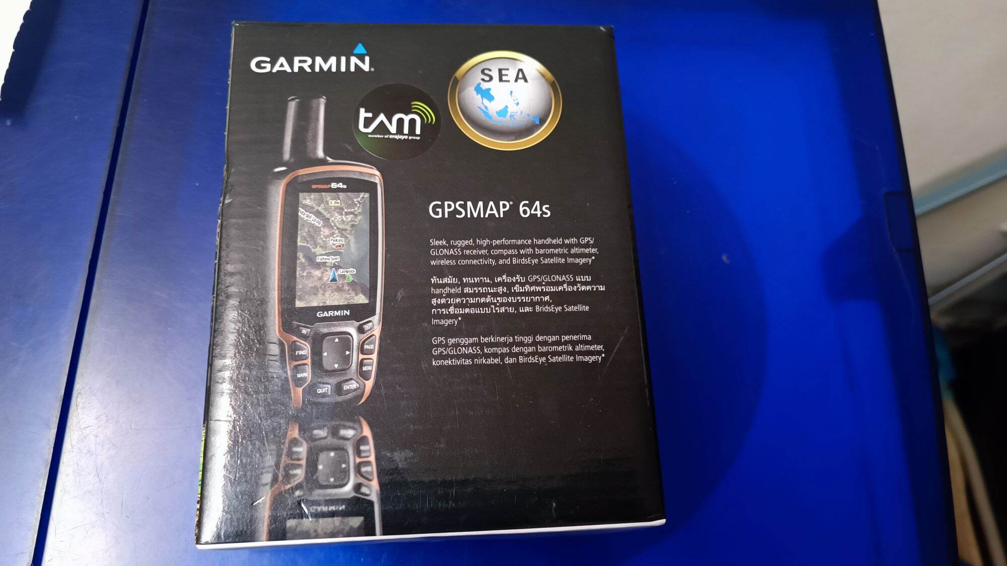 GPS Map Garmin 64S SEA TAM | Lazada Indonesia