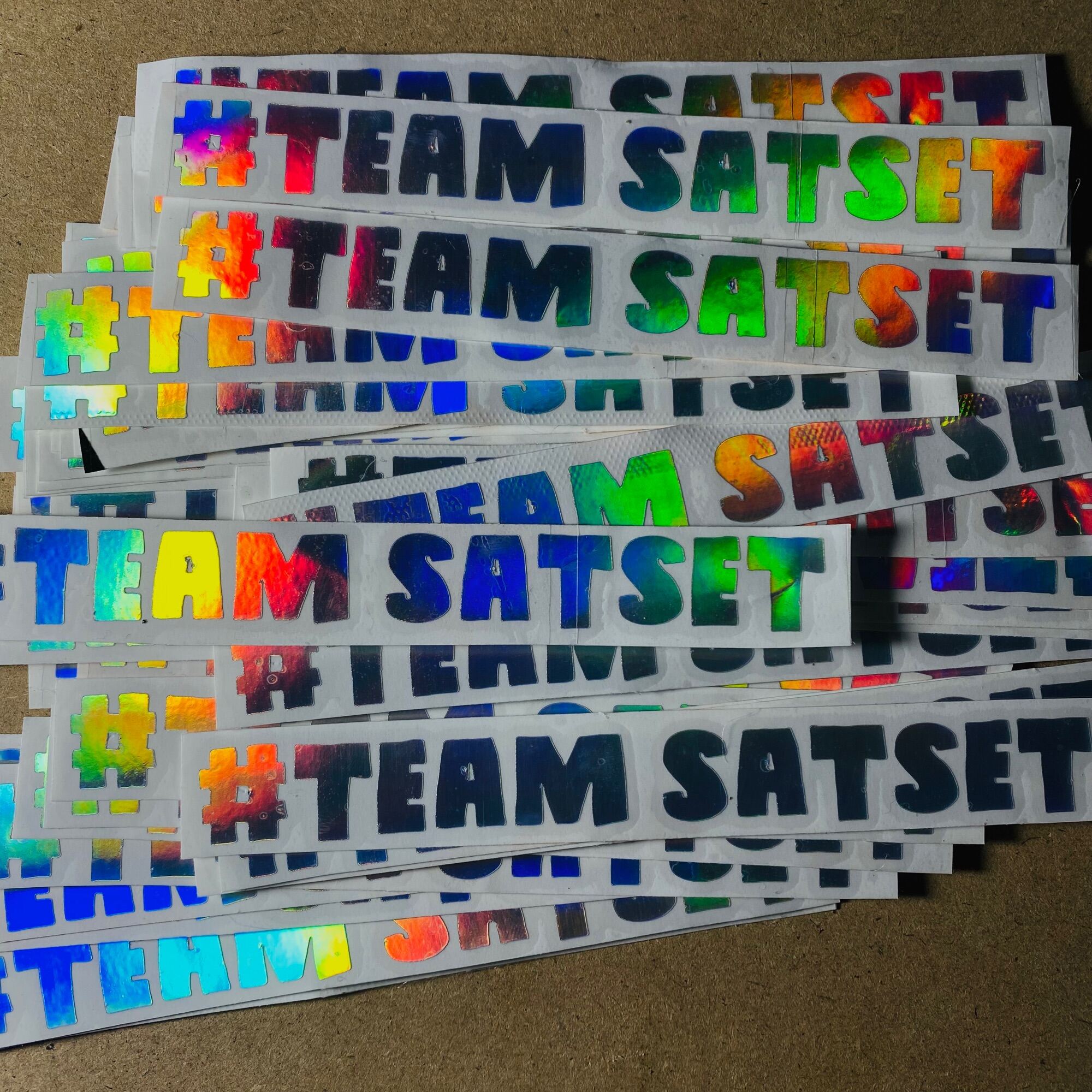 stiker satset cutting sticker team sat set 1 warna sticker cuting helm ...