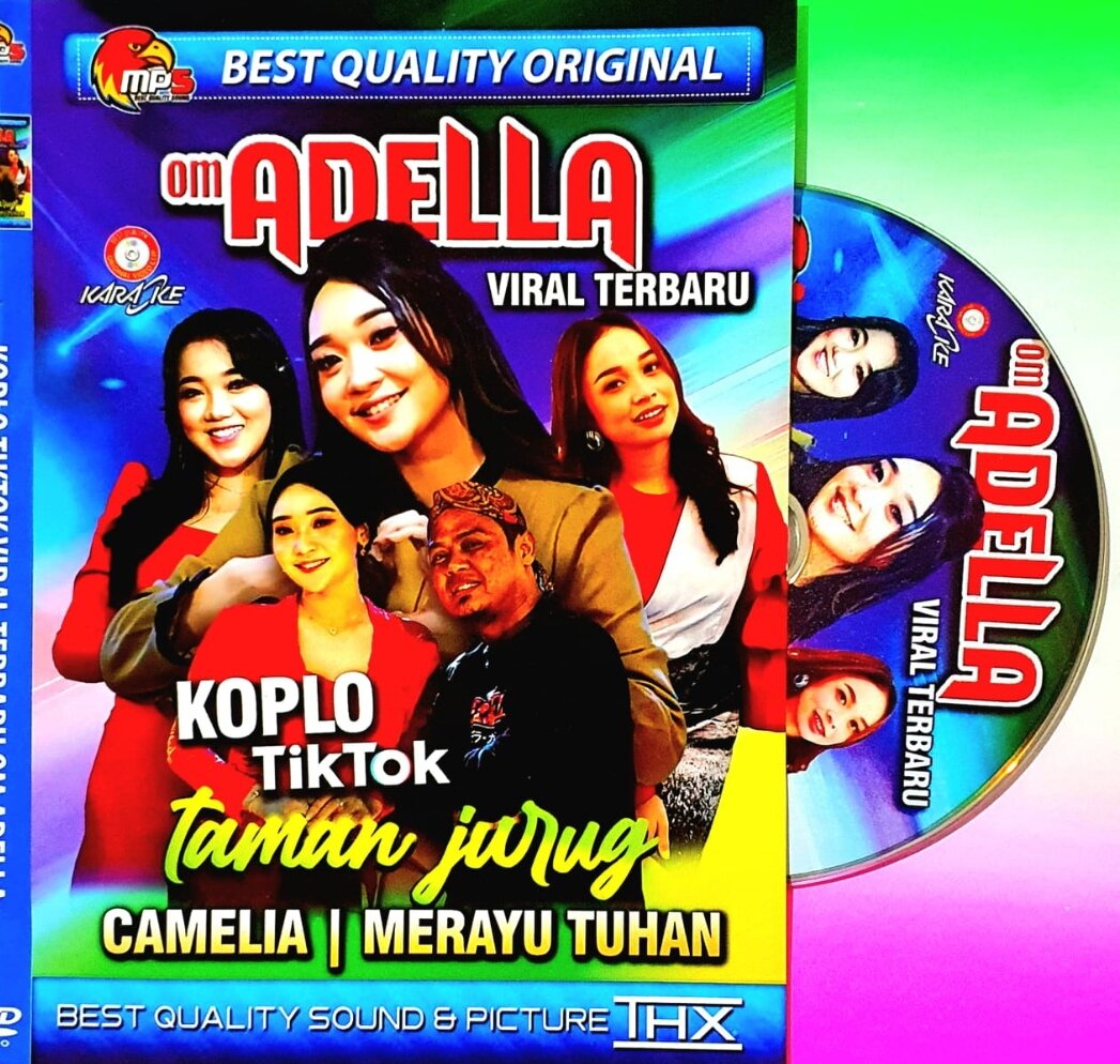 Jual Kaset Dvd Terbaru 2024 Album Niken Salindry Terbaru - Jun 2024 | Lazada.co.id