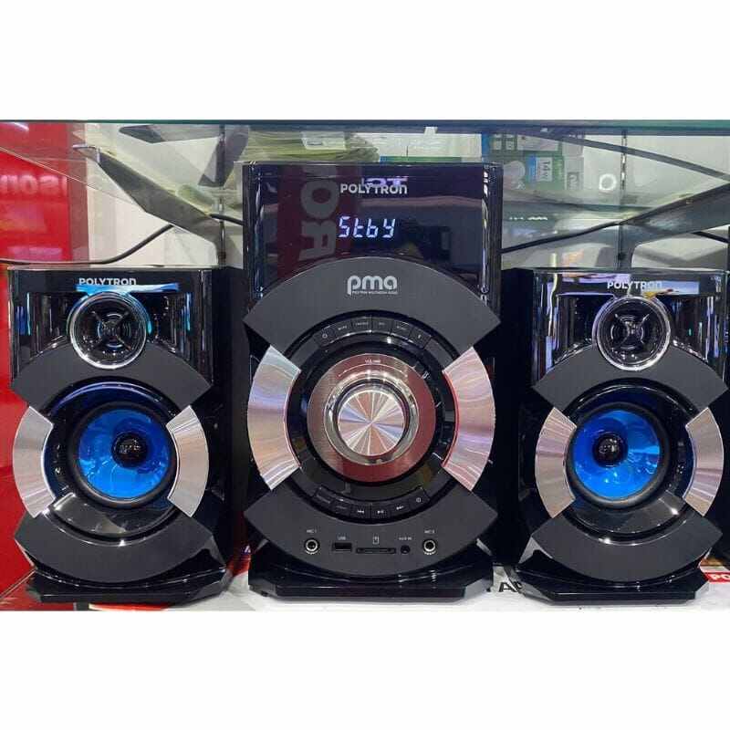 POLYTRON Speaker Multimedia PMA 9507 Terbaru | Lazada Indonesia