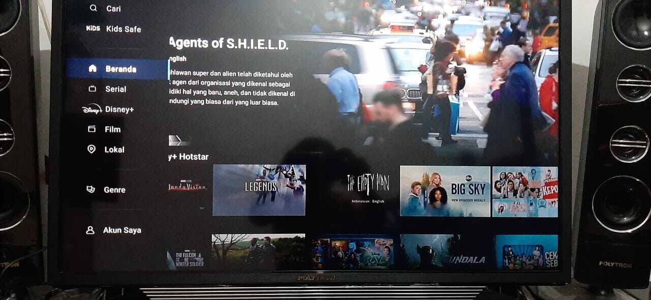 [Promo] (PROMO) Smart Android TV Box OS 10 / 6 / 4 HD Receiver TV ...