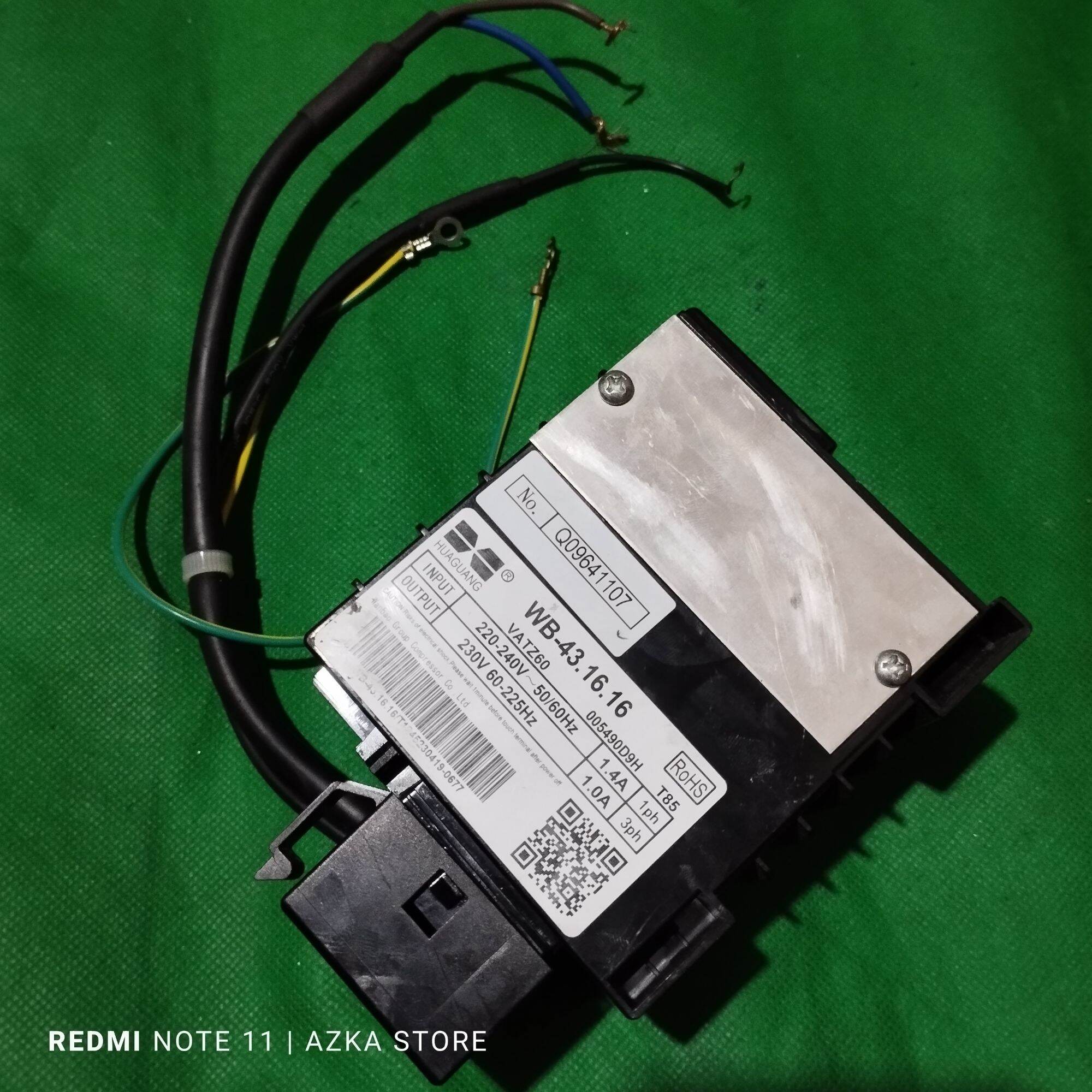 MODUL KULKAS INVERTER KULKAS AQUA INVERTER ORIGINAL | Lazada Indonesia