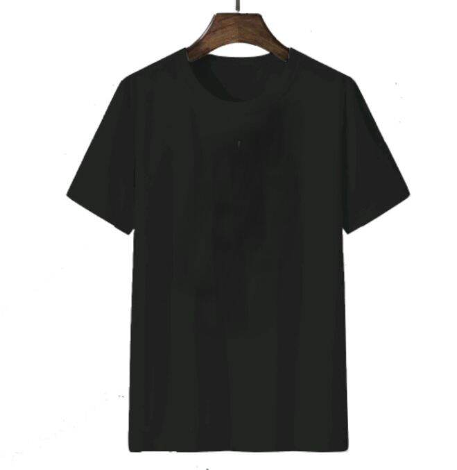 Jual Kaos Hitam Polos Depan Belakang Terbaru - Oct 2024 | Lazada