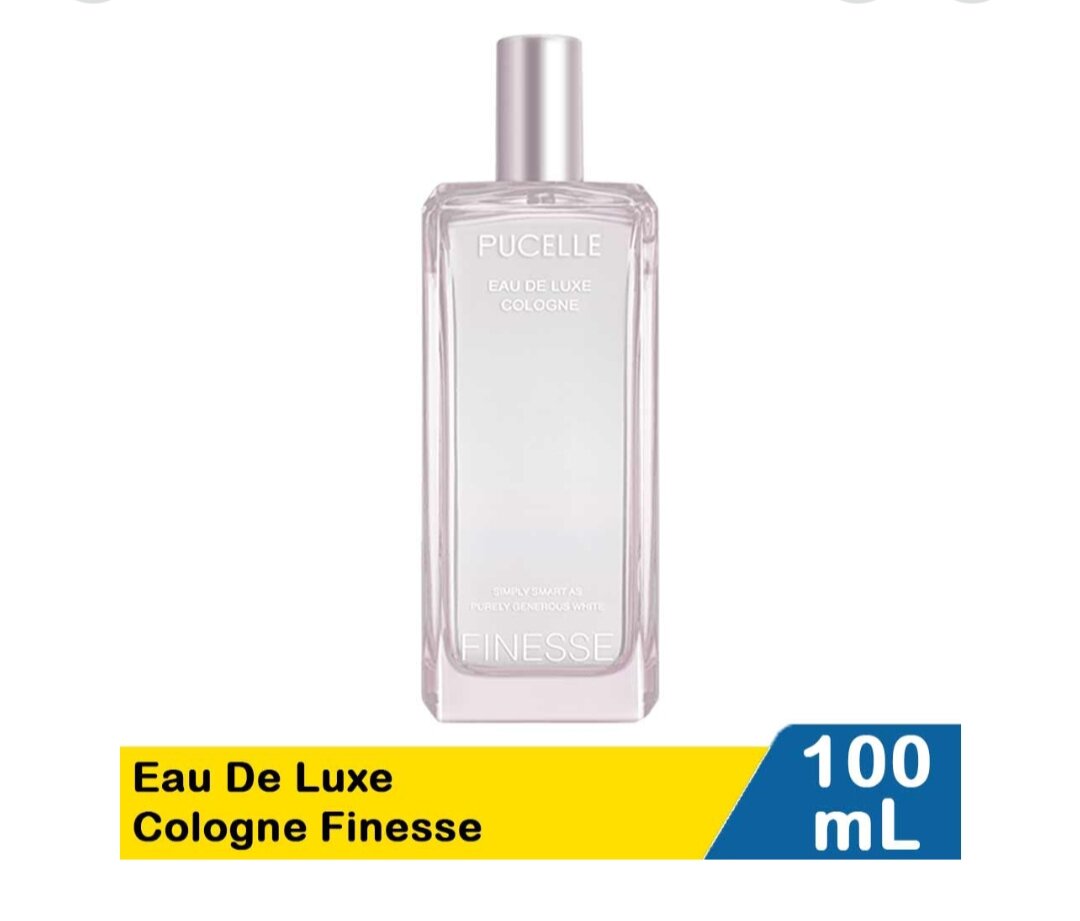 Pucelle Eau De Luxe Cologne Victress And Cologne Vinnese Ukuran 100ml ...