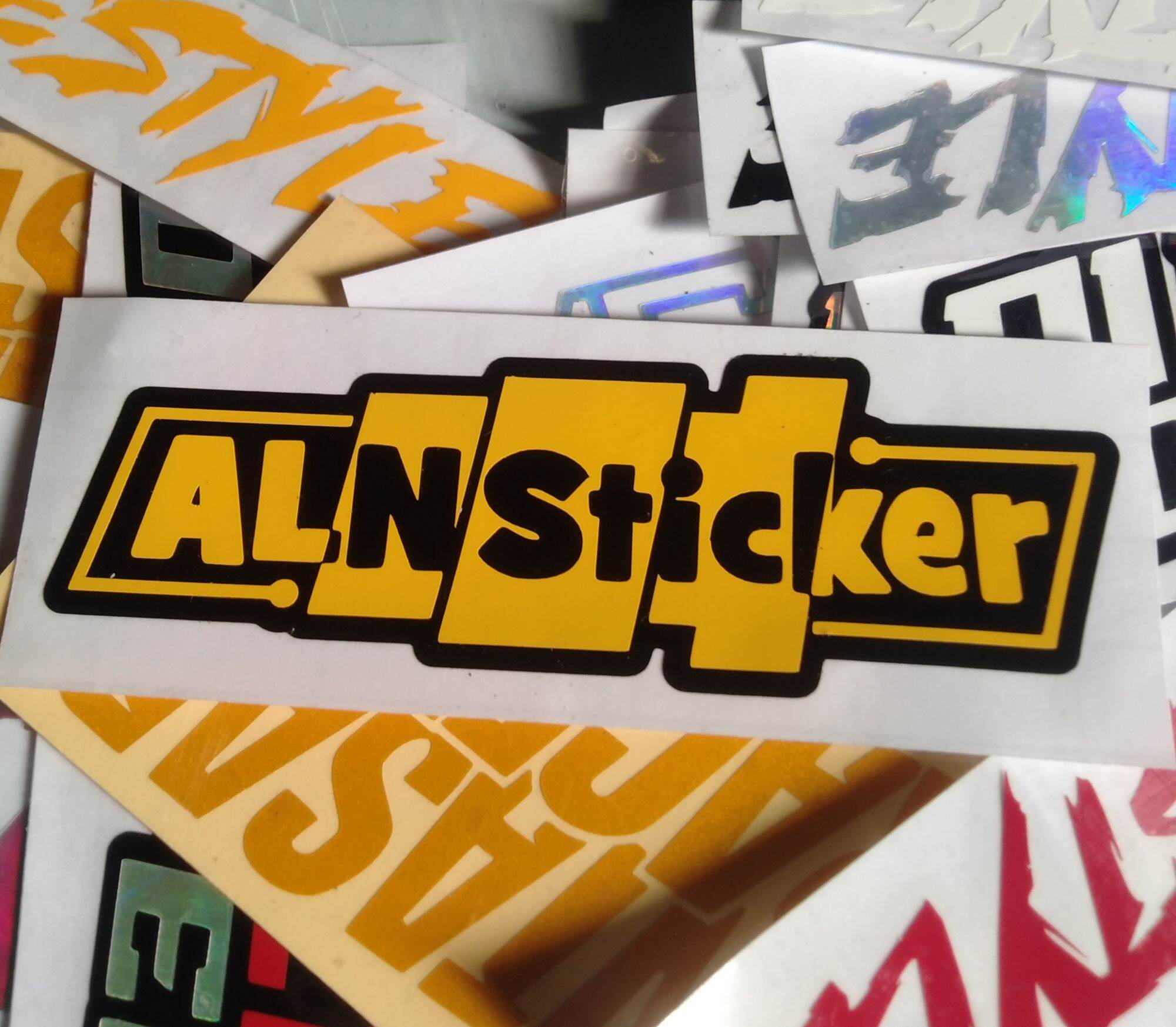 Aln sticker Indonesia Toko Resmi Online | Beli Sekarang di Lazada