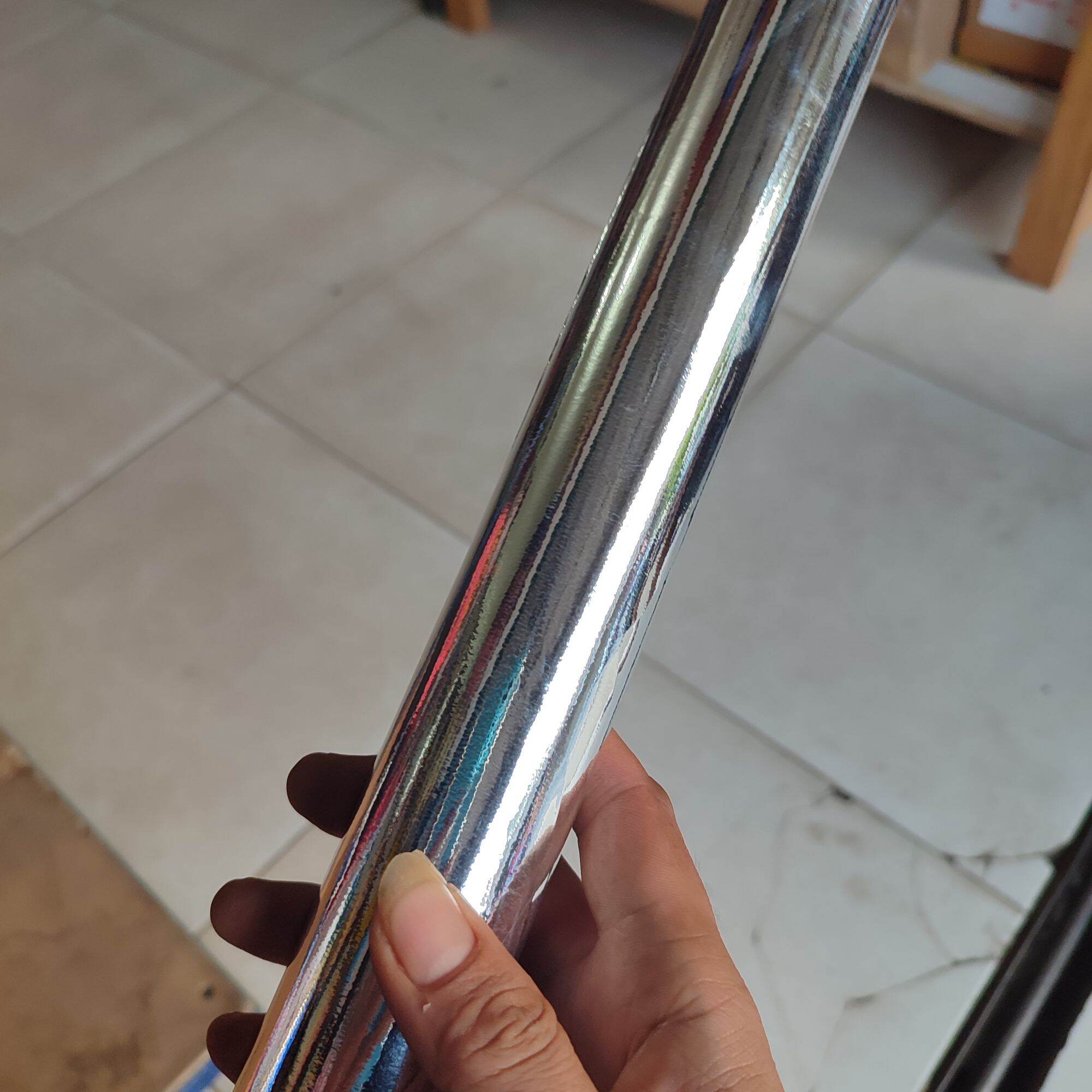 1 Rol Kertas Mas Metalik isi 10 Lembar | Lazada Indonesia