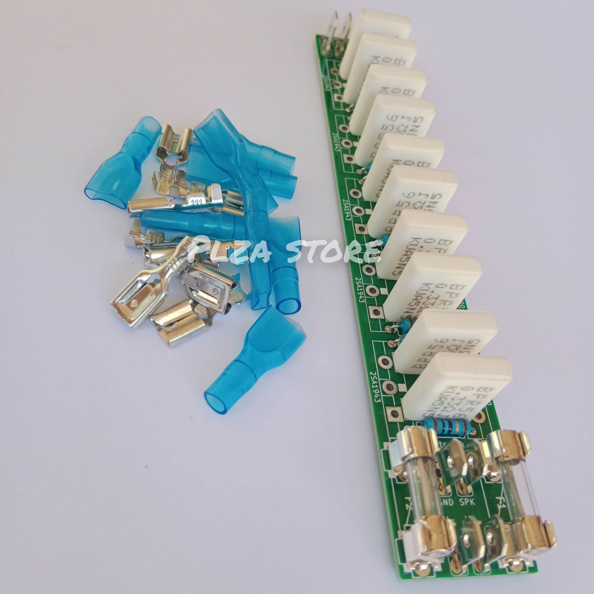 PCB TR FINAL 5 SET TOSHIBA SLIM DAN COMBO DOUBLE LAYER PCB TRANSISTOR ...