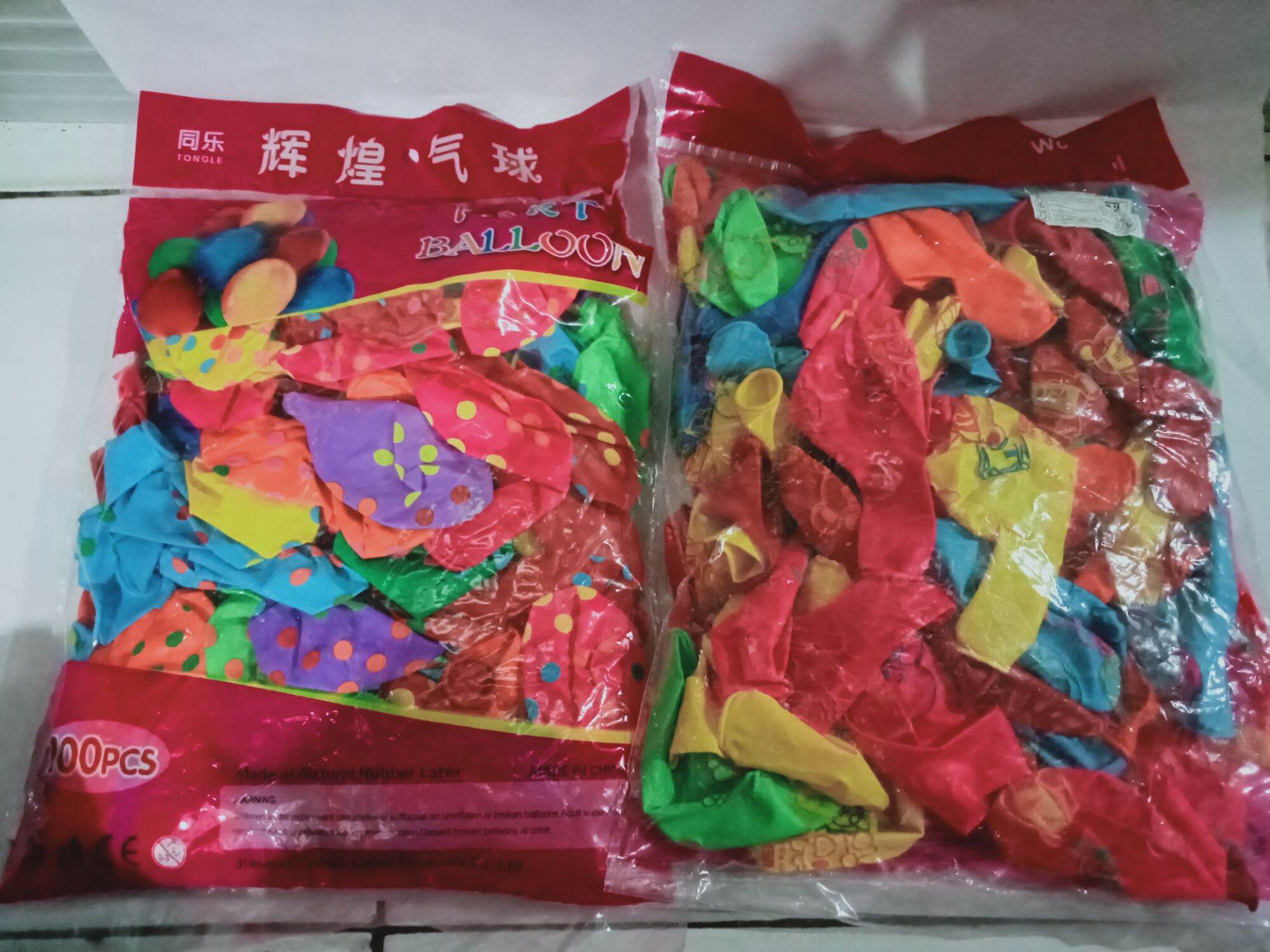 balon isi banyak | Lazada Indonesia