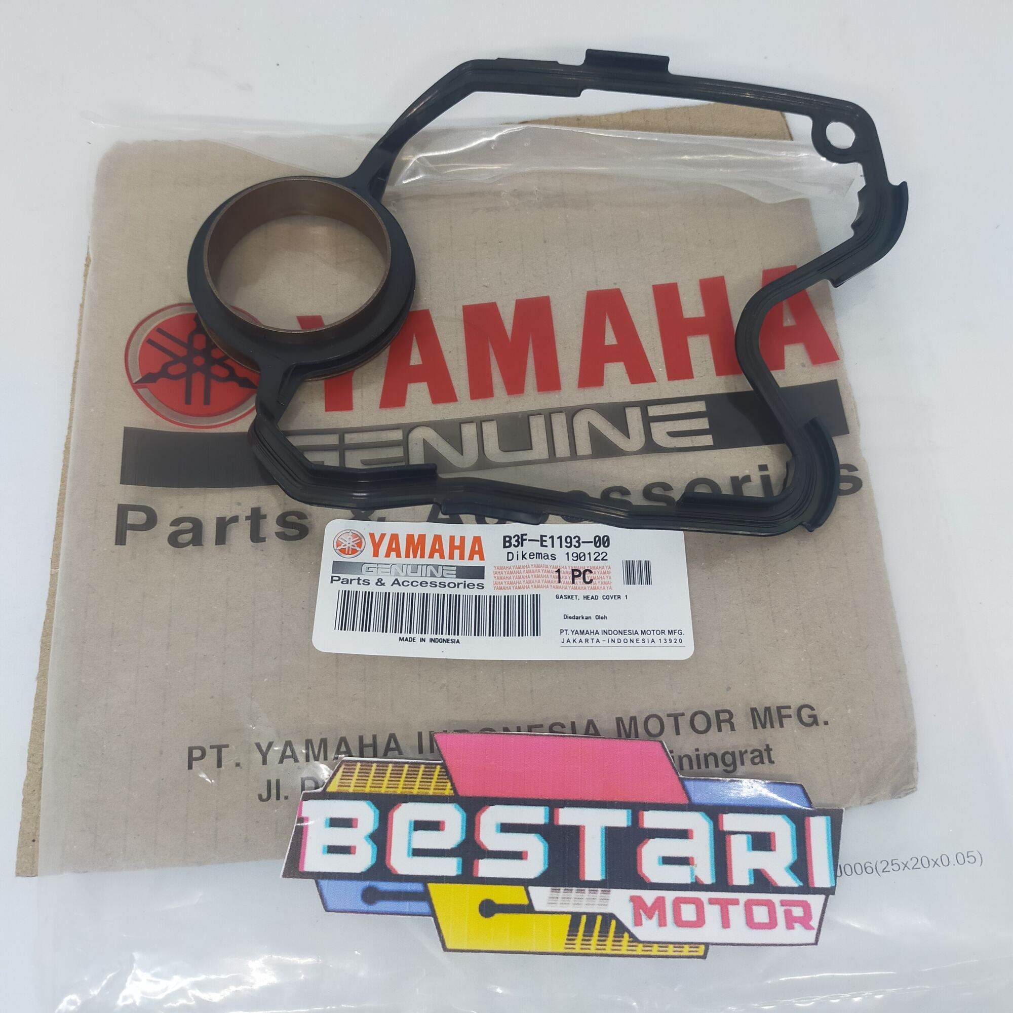 KARET ORING O RING SIL SEAL TUTUP KLEP BLOK HEAD R15 VVA V3 MT15 XSR ...