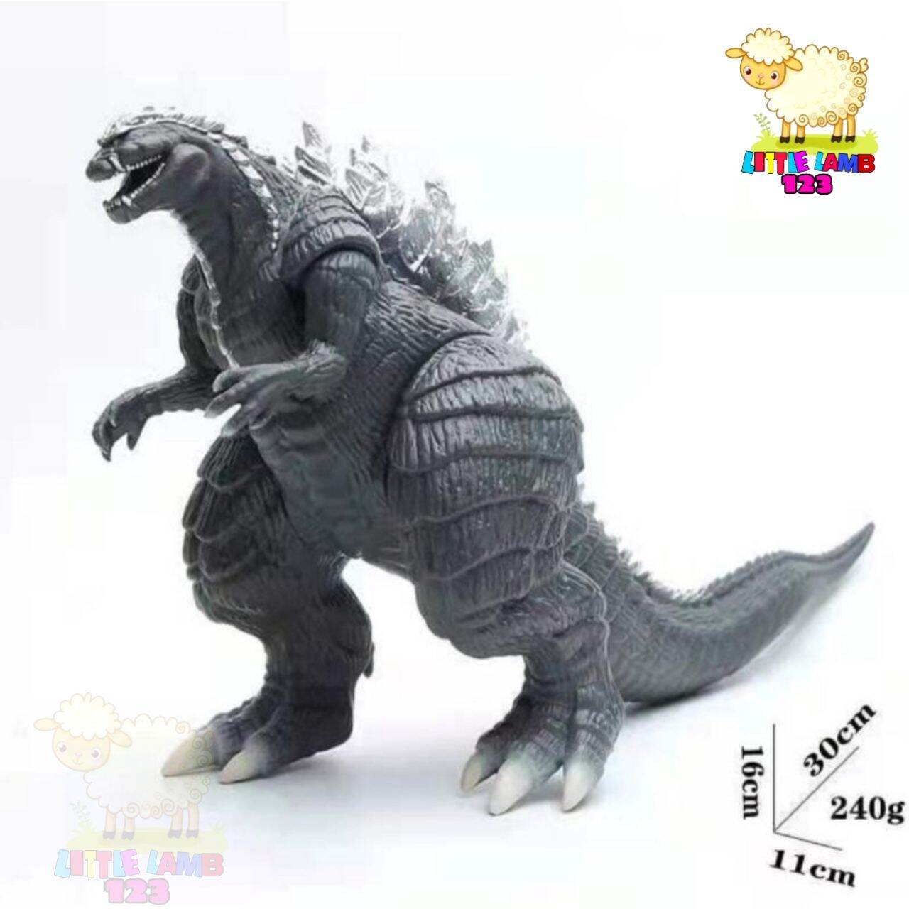 Mainan Series Godzilla SP Ultima Anime Singular Point'Figure0Figure ...