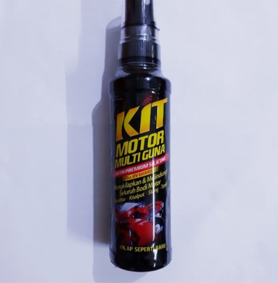 KIT MOTOR MULTI GUNA 100 ML | Lazada Indonesia