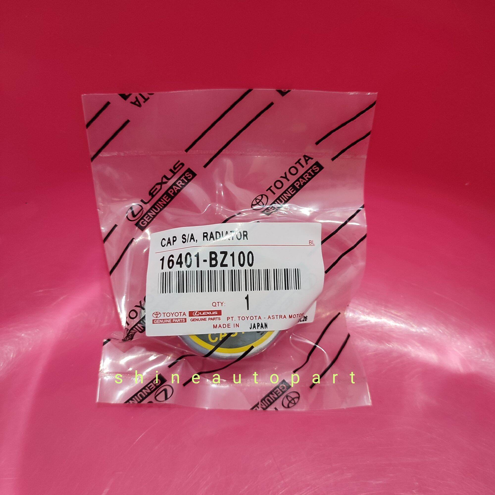 tutup cap radiator agya ayla calya sigra original | Lazada Indonesia