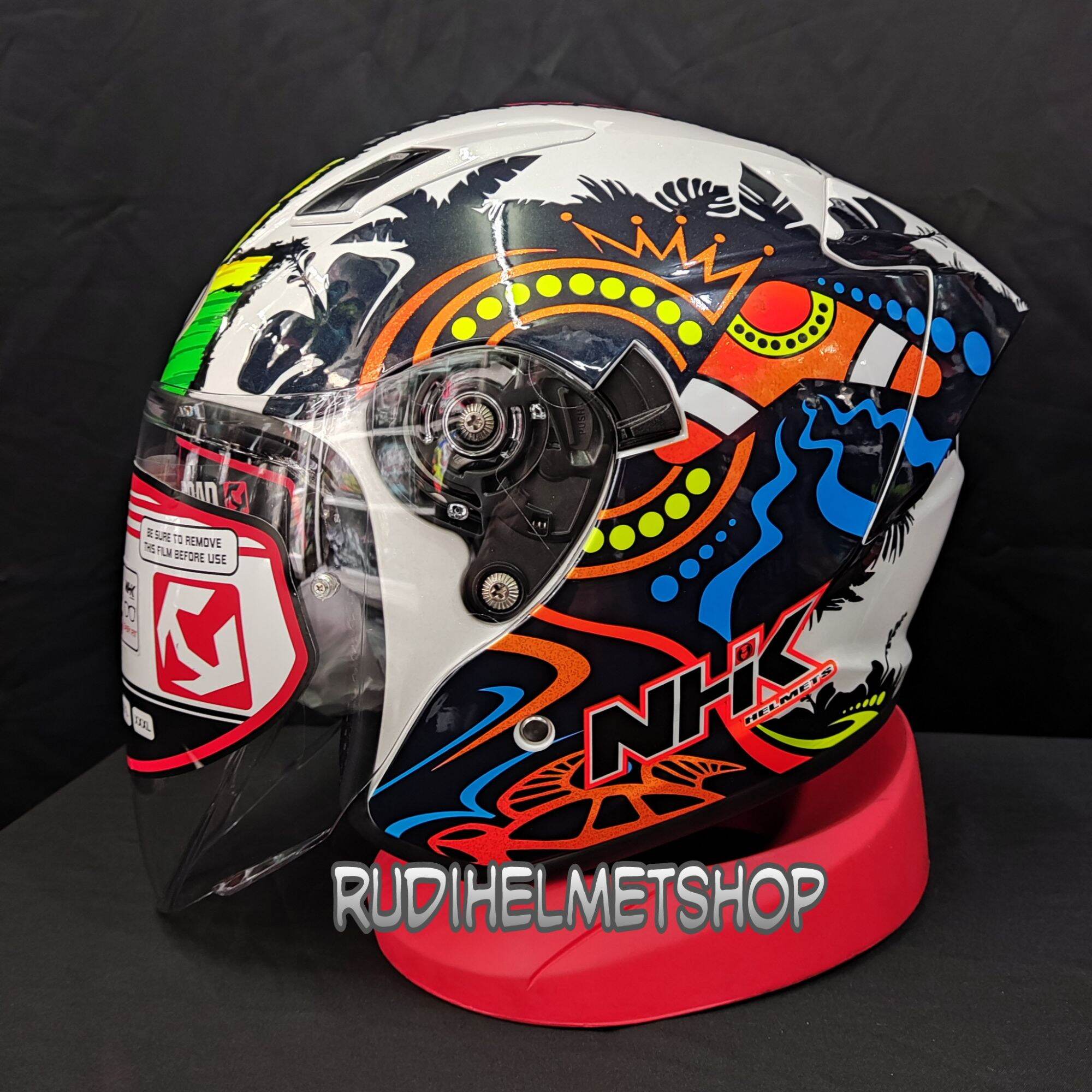 helm nhk s1 gp pro special edition remy | Lazada Indonesia