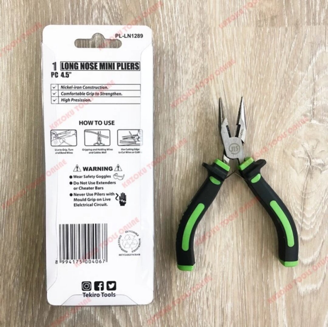 Tekiro Tang Lancip mini 4.5 inch | Lazada Indonesia