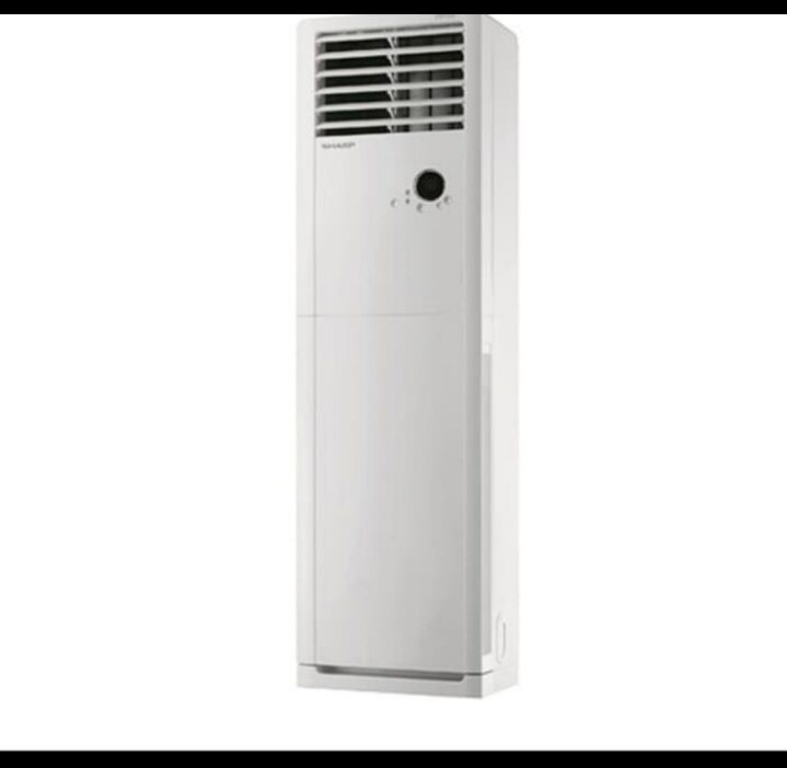 AC Sharp floor standing 5pk GSA48SCY | Lazada Indonesia