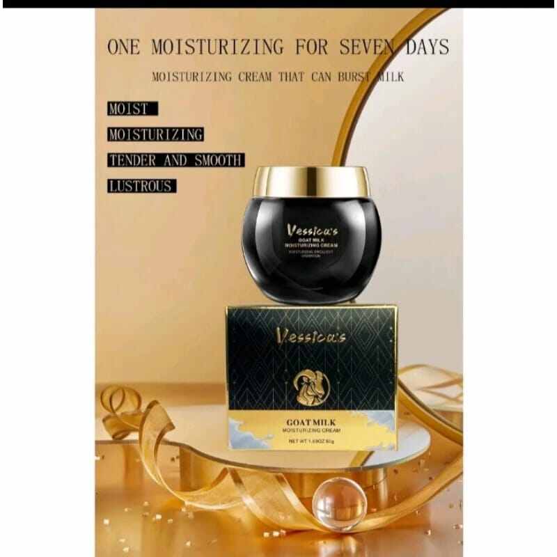 Yessica's Goat Milk Moisturizer Cream 50gr | Lazada Indonesia