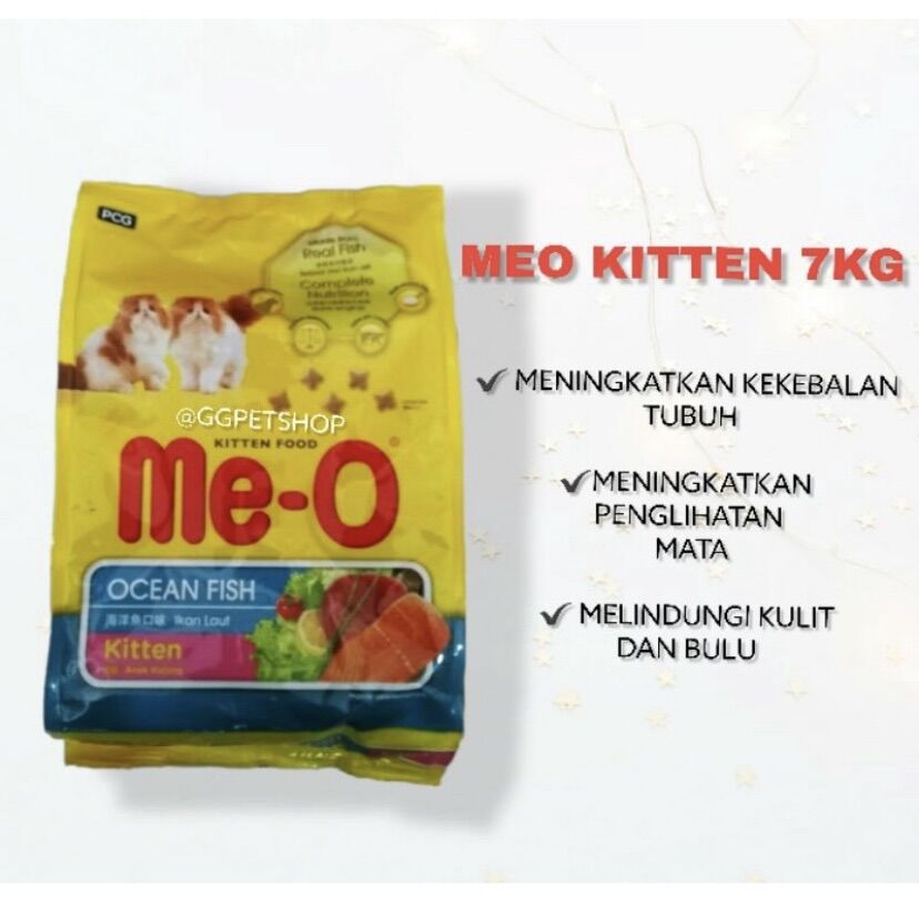 MEO KITTEN 7 KG / MEO KITTEN PERSIAN 6,8 KG / MEO PERSIAN ADULT 6,8 KG ...
