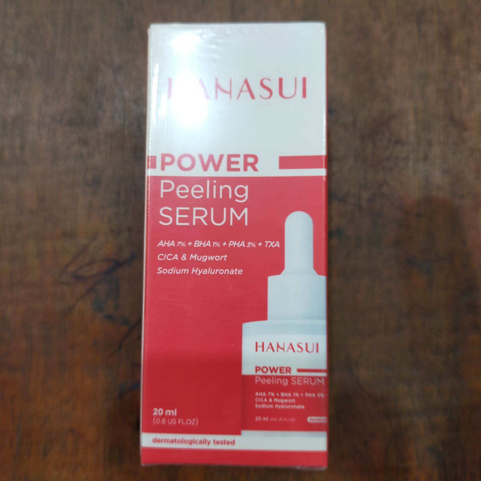 hanasui power serum 20ml | Lazada Indonesia
