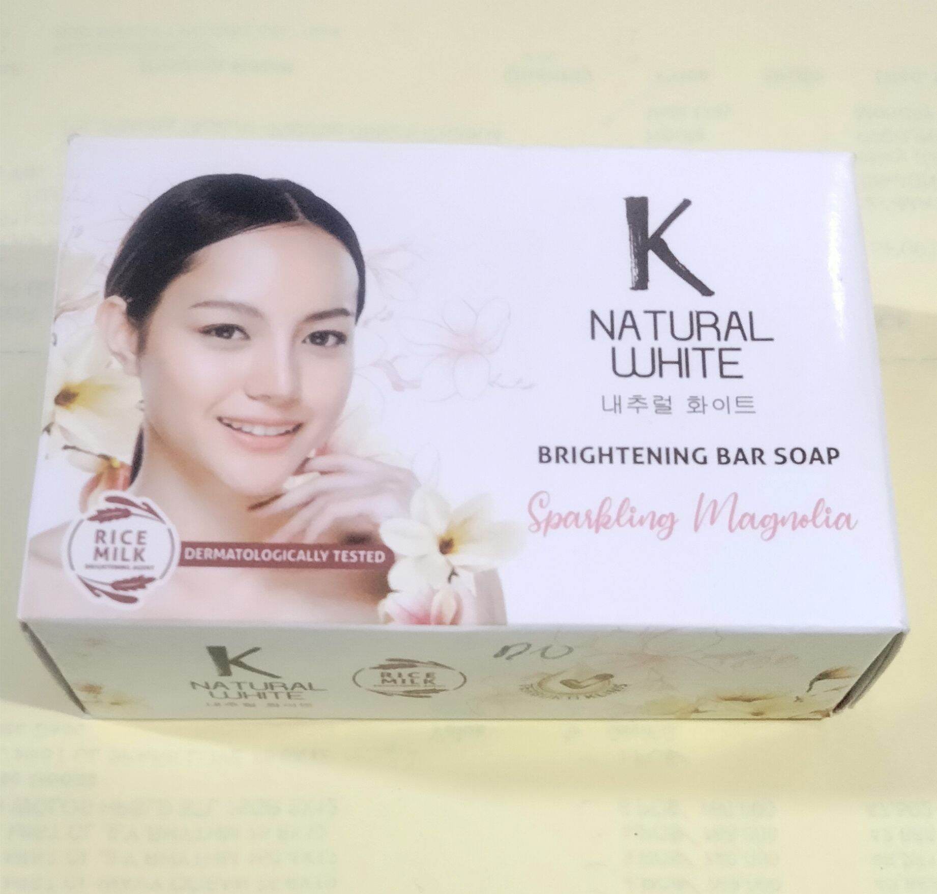 k natural white sabun mandi body wash,batang | Lazada Indonesia