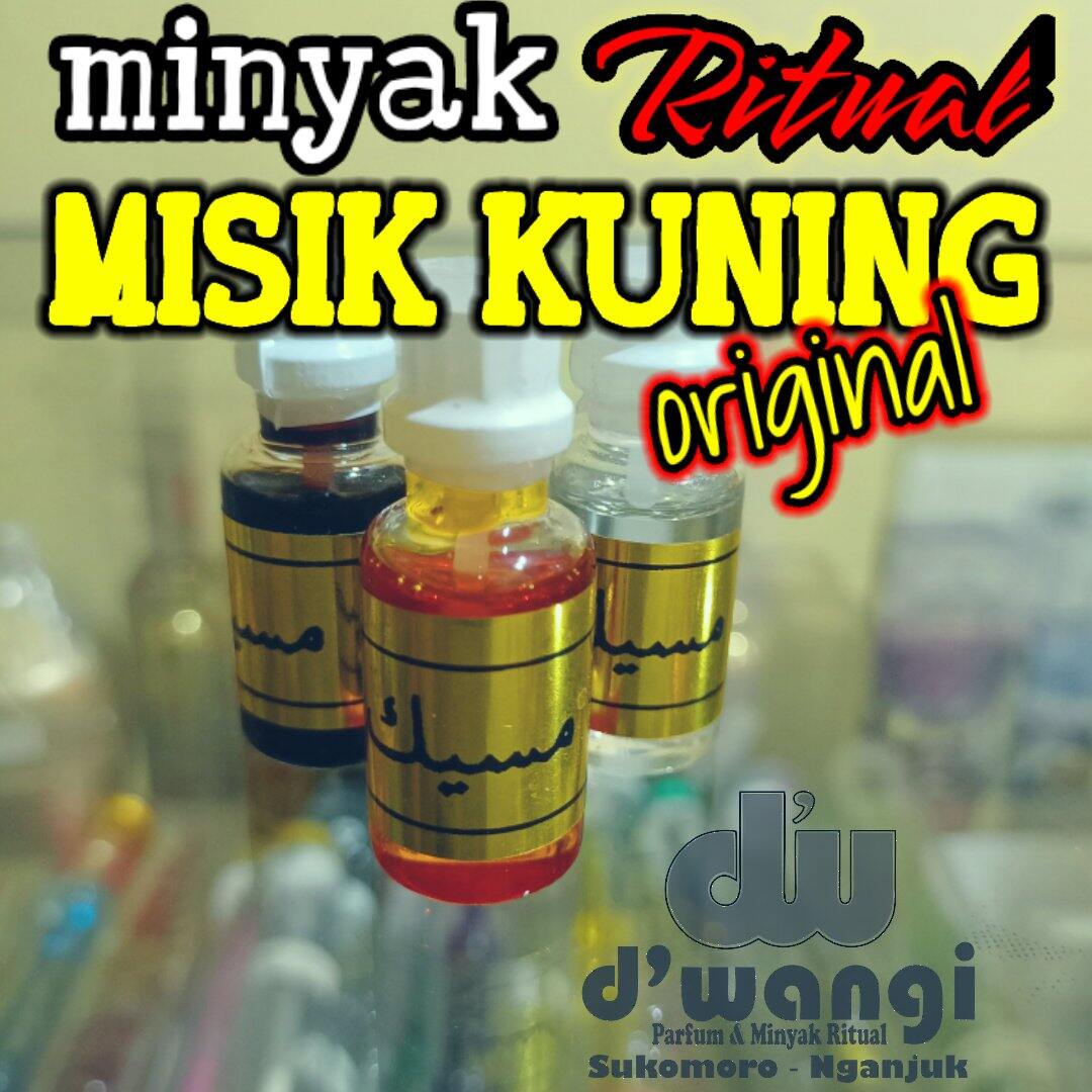 minyak misik kuning original | Lazada Indonesia