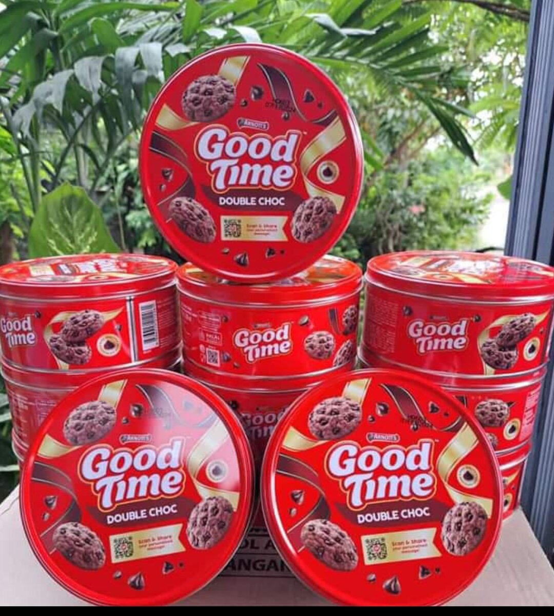 Good Time Ukuran 149 Gram | Lazada Indonesia
