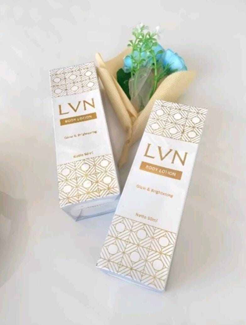 LVN BODY LOTION | DIJAMIN PRODUK ORIGINAL 100% | Lazada Indonesia