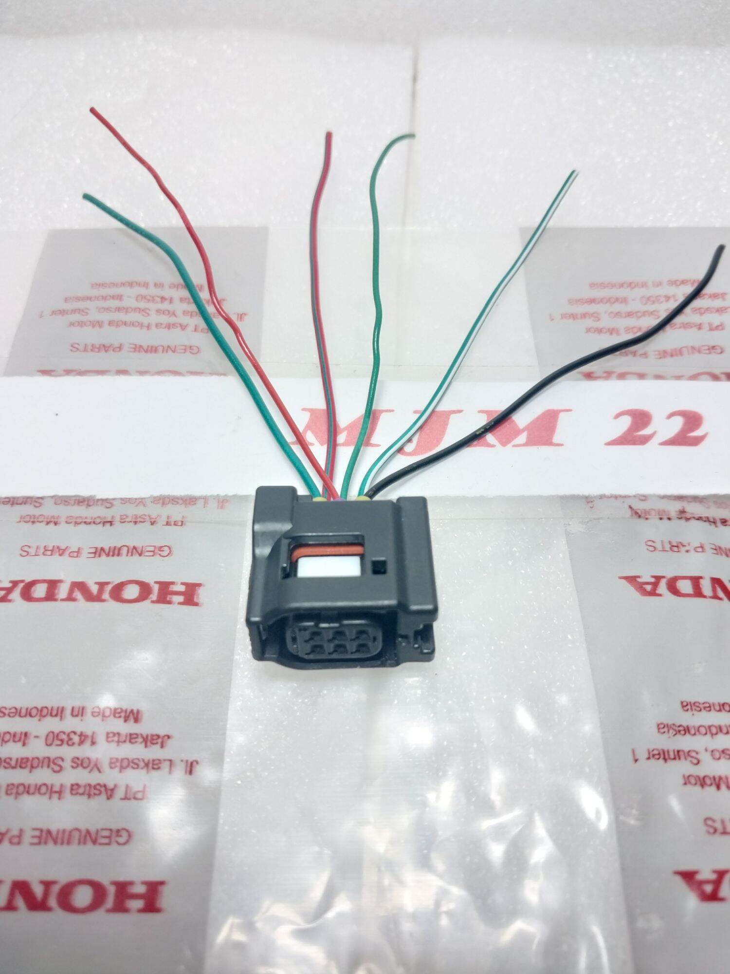 Soket sensor CKP Honda beat Scoopy Vario Genio fi new 110 125 PCX 150 ...