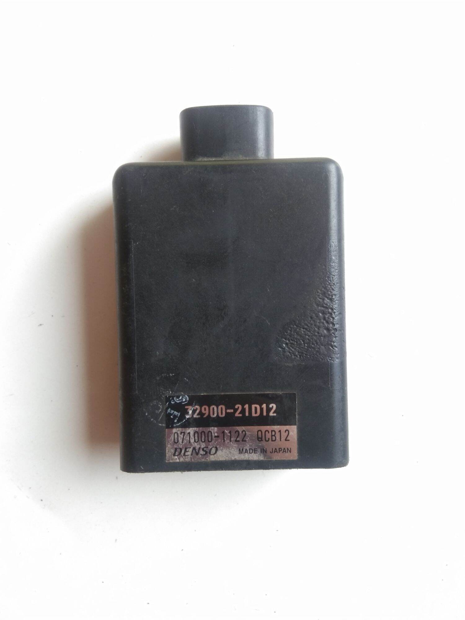 Cdi satria hiu lscm 2tak original denso japan | Lazada Indonesia