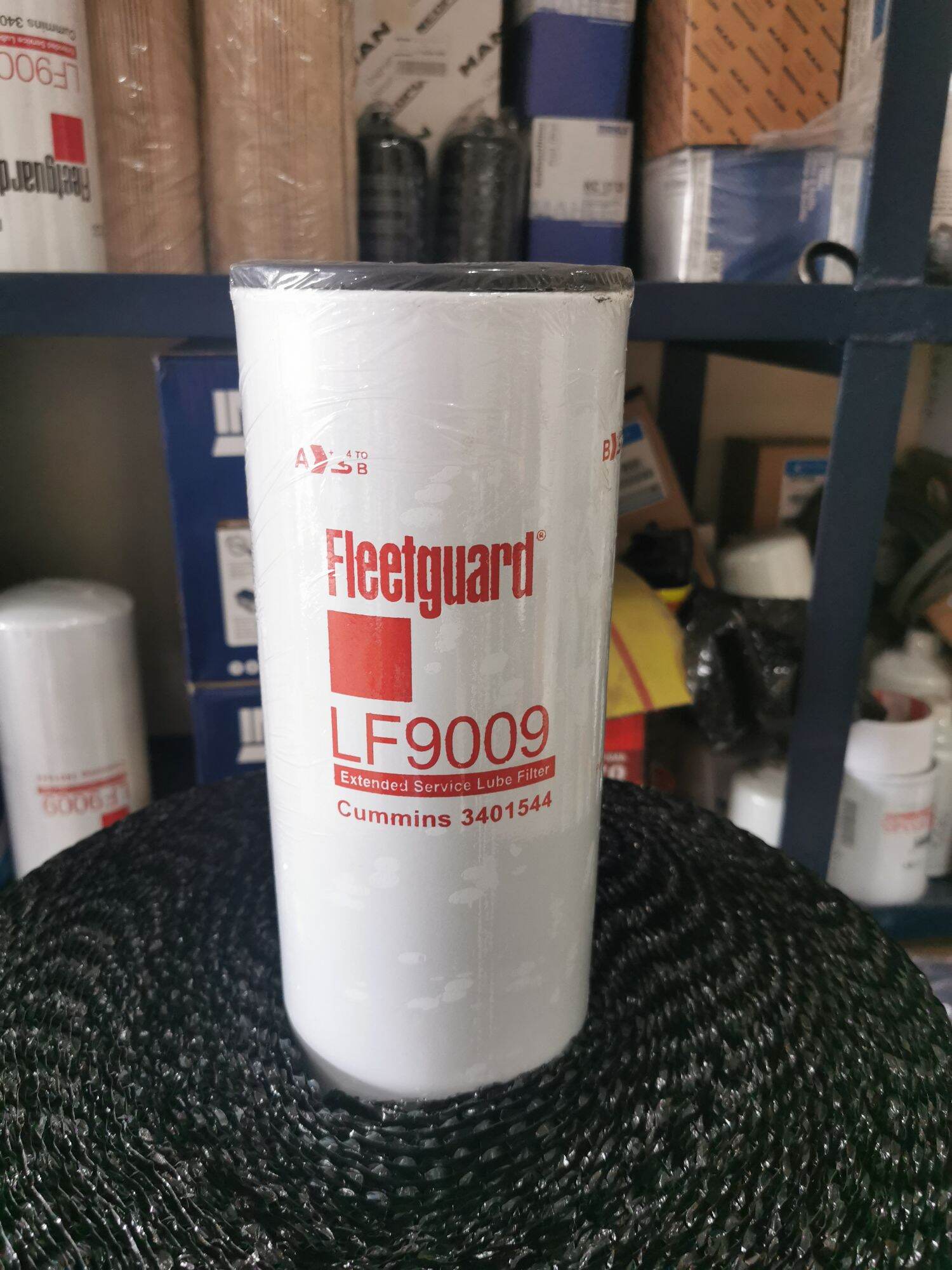 FILTER OLI FLEETGUARD LF9009/OIL FILTER FLEETGUARD LF9009 | Lazada ...