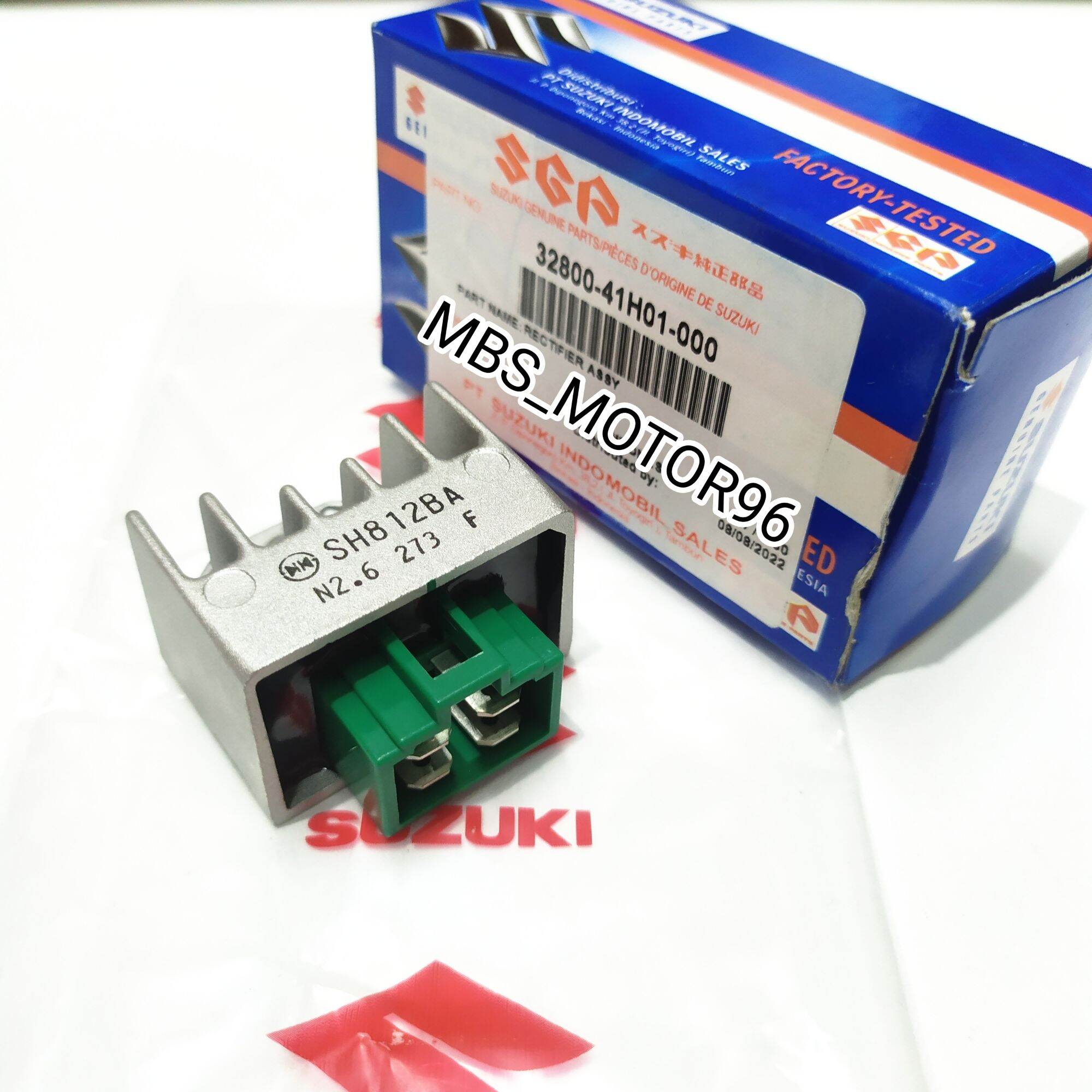 Kiprok/Regulator Suzuki spin 125 Skydrive original 32800-41H00-0000 ...