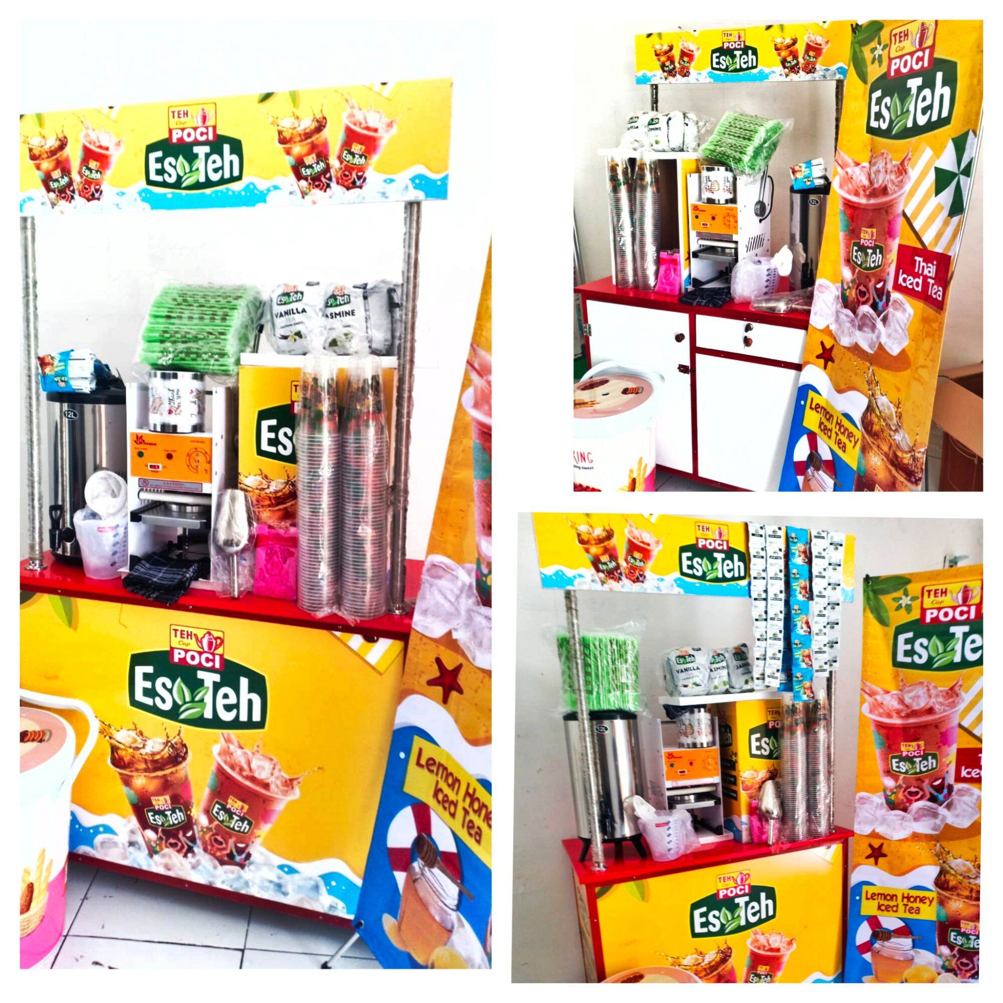 booth lipat Toko resmi di Indonesia, Online Shop 03 2025