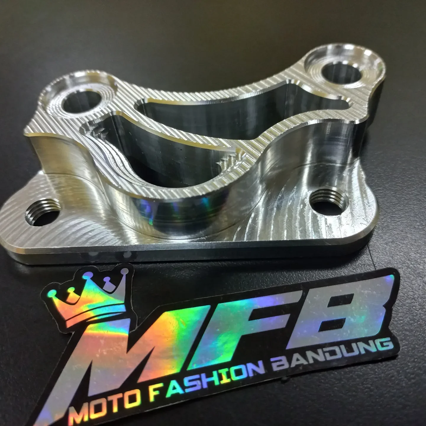 BREKET BRIKET KALIPER ORIGINAL RX KING BOTTOM TAHUN MUDA RX KING DISC ...