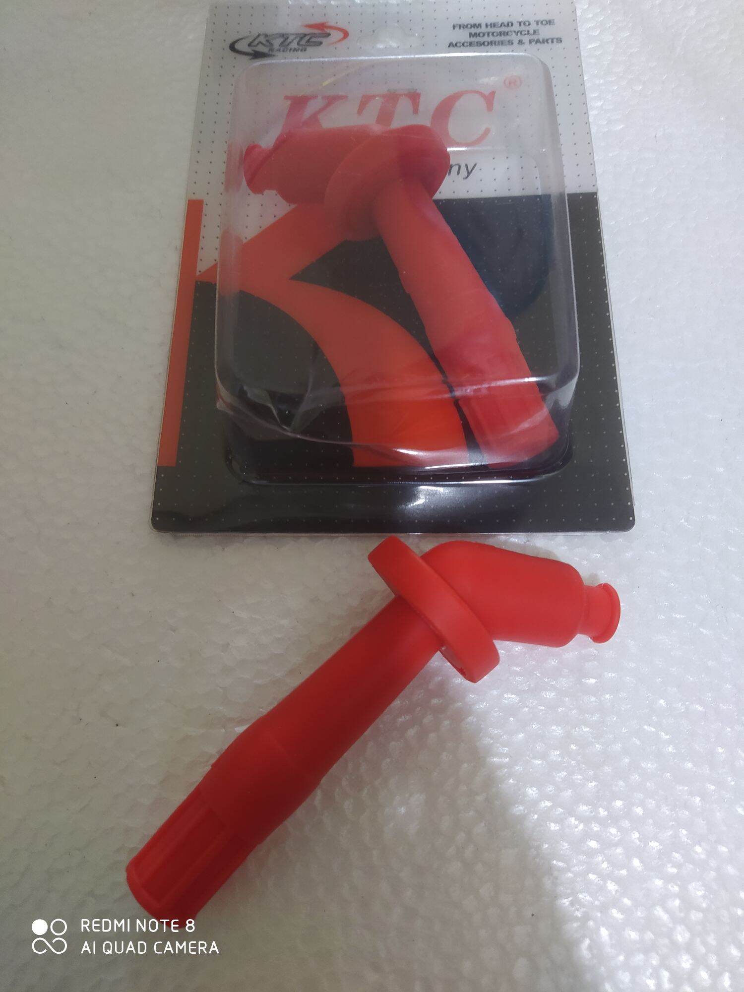 Kop / Dop / Cangklong / Kepala Busi KTC Racing Satria F Fu | Lazada ...