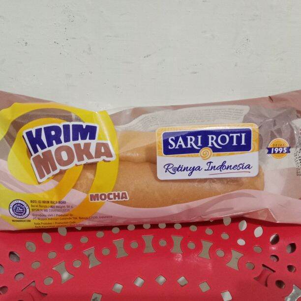 Roti Krim Sari Roti | Lazada Indonesia