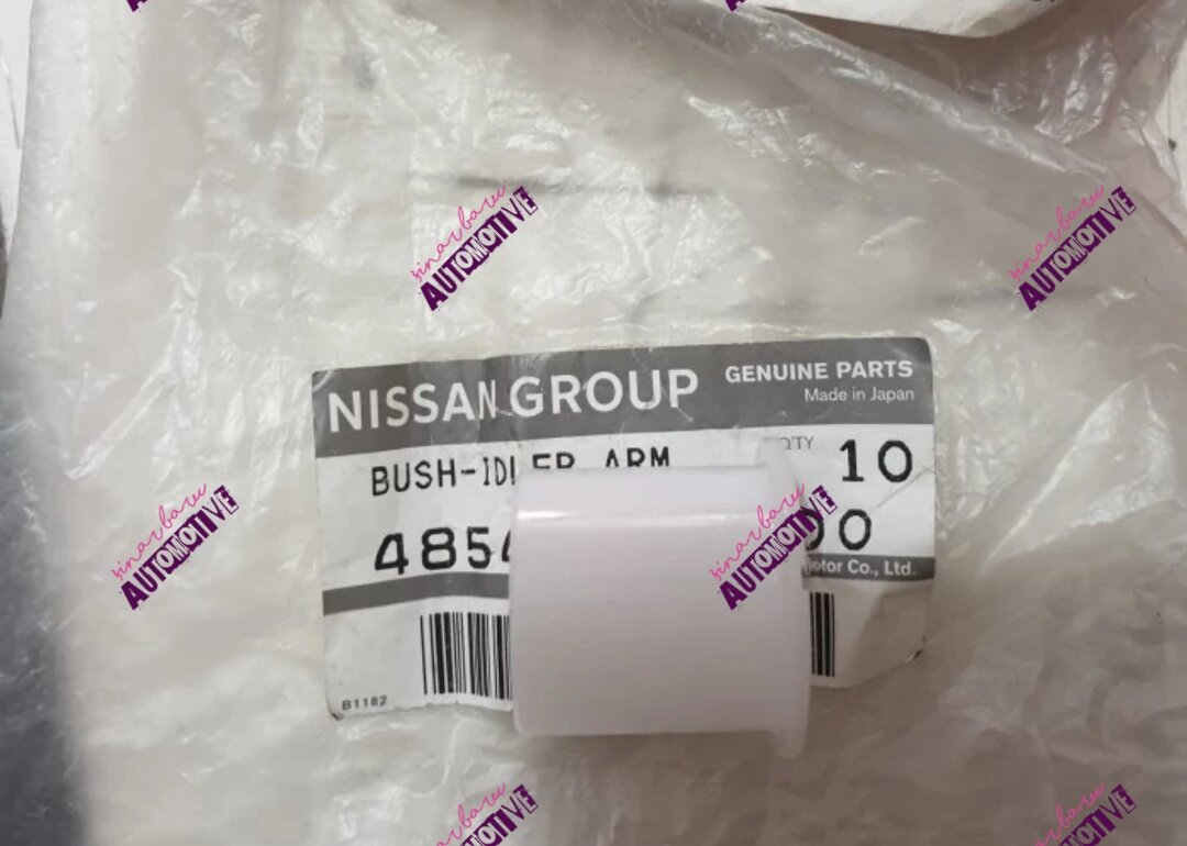 BOSH BUSHING IDLE ARM NISSAN TERRANO TERANO ORIGINAL JAPAN 1PC | Lazada ...